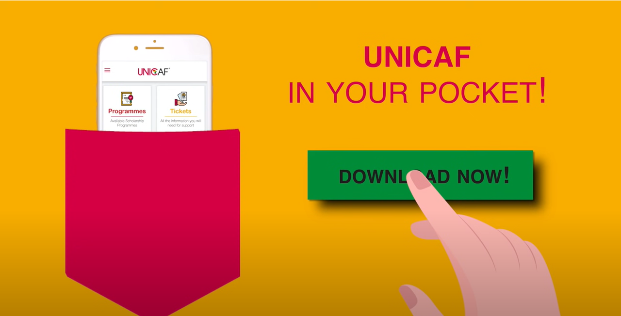 The Unicaf Mobile App | Discover our New Mobile App