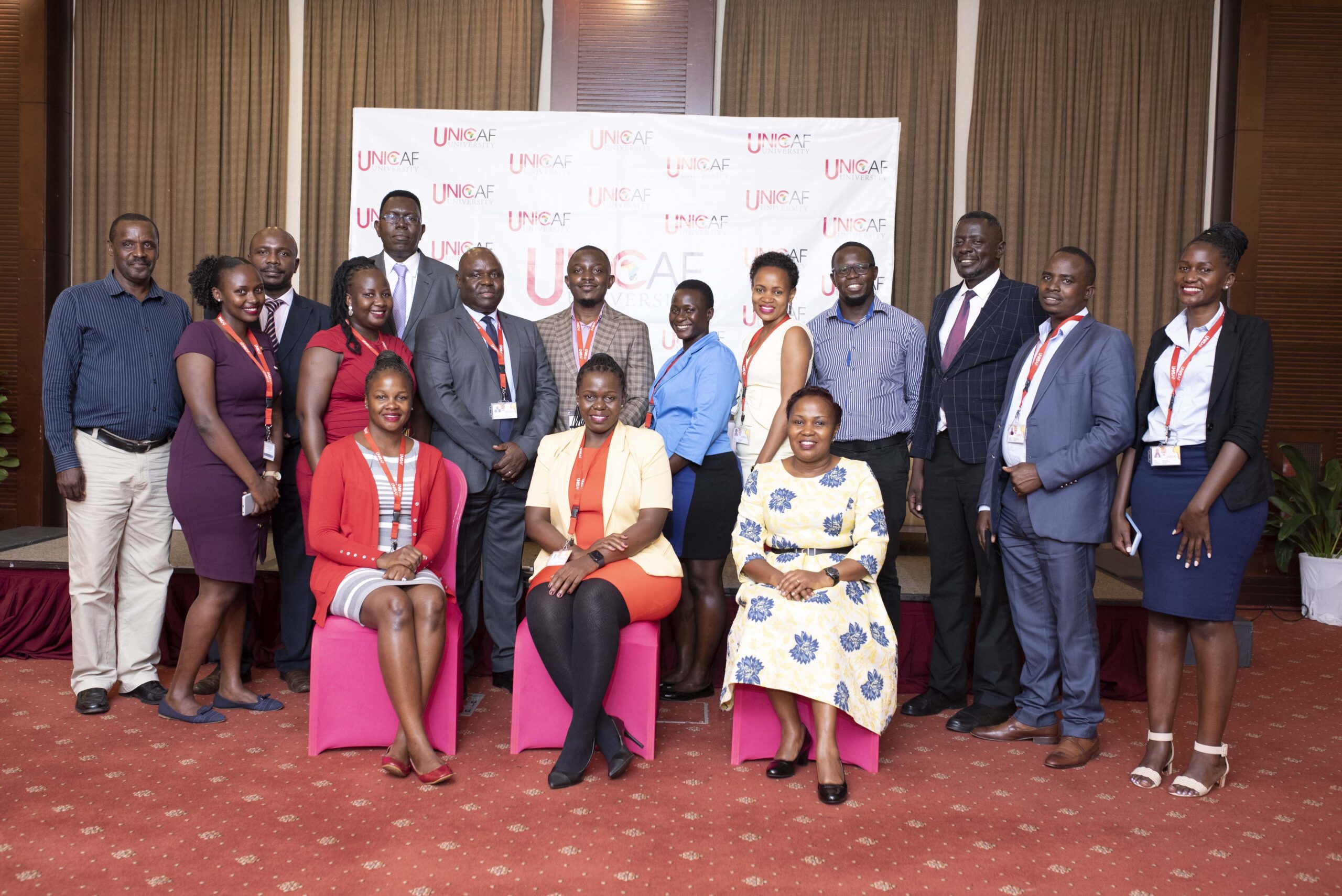 Unicaf University Launches in Uganda